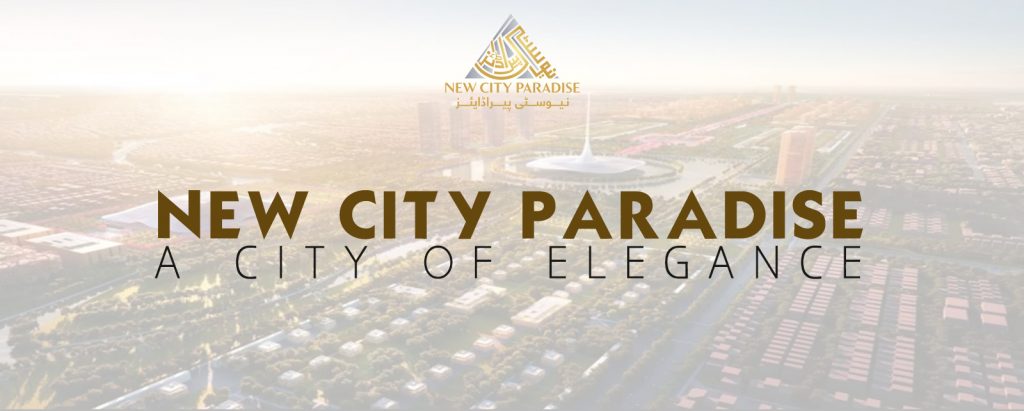 New City Paradise – SQ Marketing (Pvt) Ltd