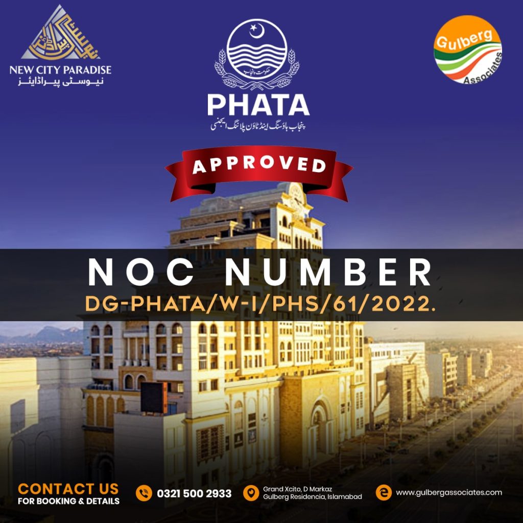 New City Paradise – SQ Marketing (Pvt) Ltd